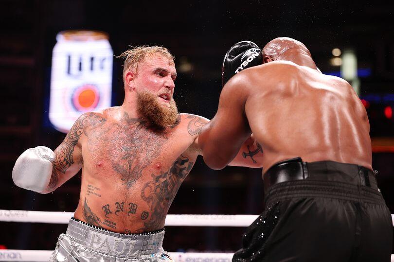 Mike Tyson shakes head and makes honest admission about Jake Paul fight ... Mike Tyson shakes head and makes honest admission about Jake Paul fight ...