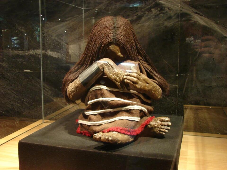 When the Dead Don’t Decompose: The Science of Natural Mummification ...