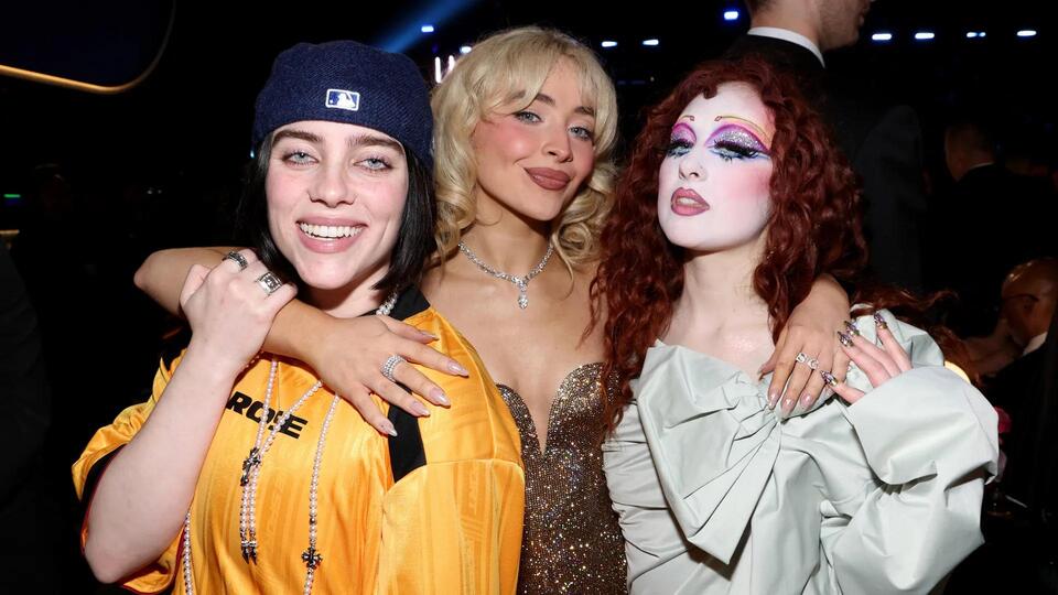 Chappell Roan and Sabrina Carpenter lead the way for the Pop girlies at ...