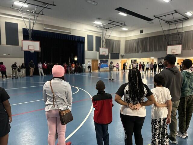 National Faith & Blue Weekend connects community to reduce youth gun ...