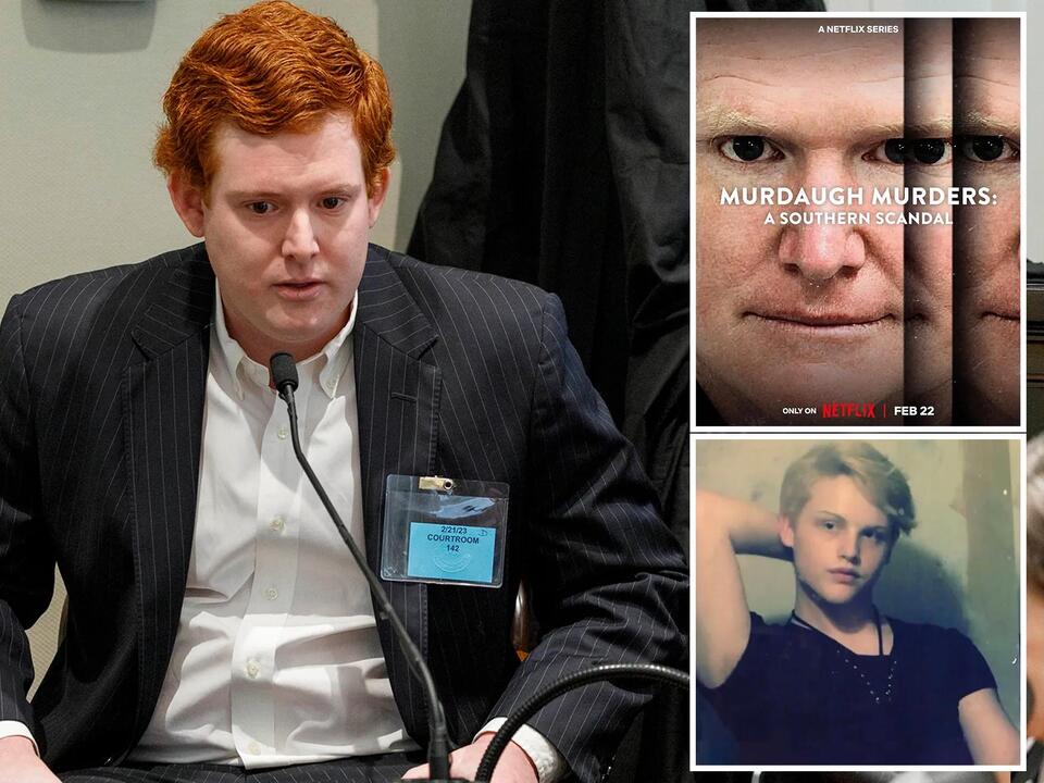 Buster Murdaugh’s Netflix suit over suggestion he may have killed ...