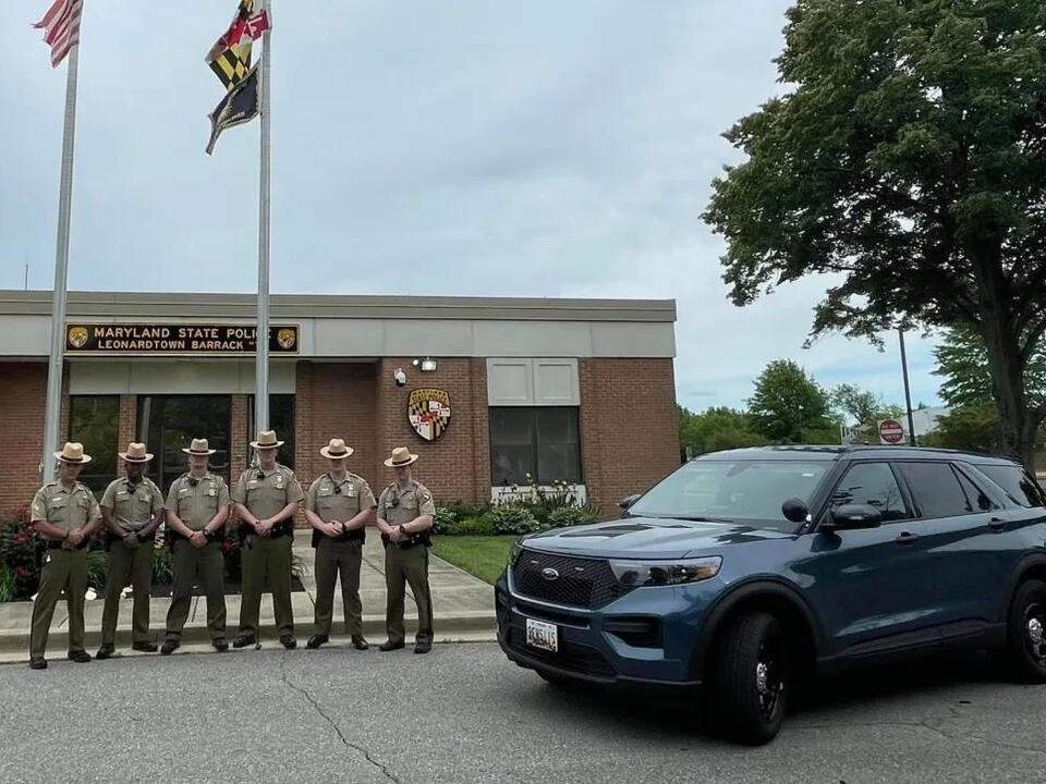 MSP Leonardtown Barrack Arrests, DUIs And Warrants Served MSP Leonardtown Barrack Arrests, DUIs And Warrants Served