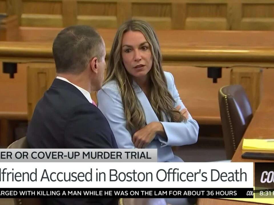 Judge Hears Motion to Dismiss Two Charges Against Karen Read