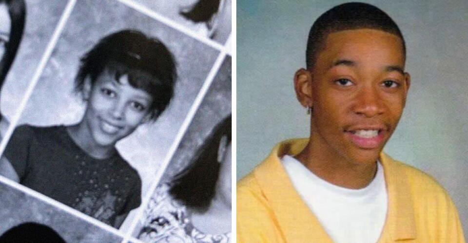 20 High School Photos of Future Rap Legends Who Didn’t Know What Was ...