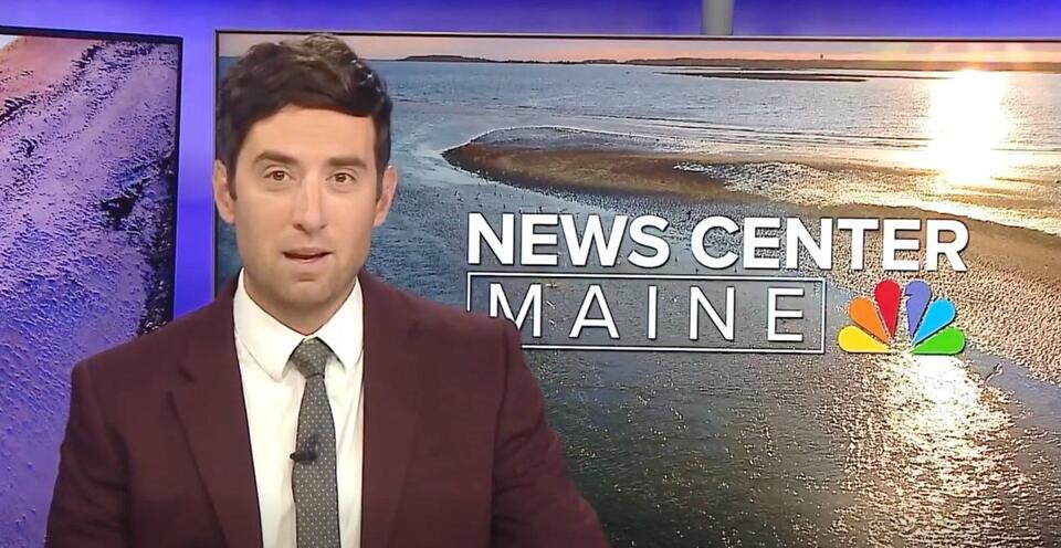 Popular Meteorologist Keith Carson Leaving News Center Maine - NewsBreak