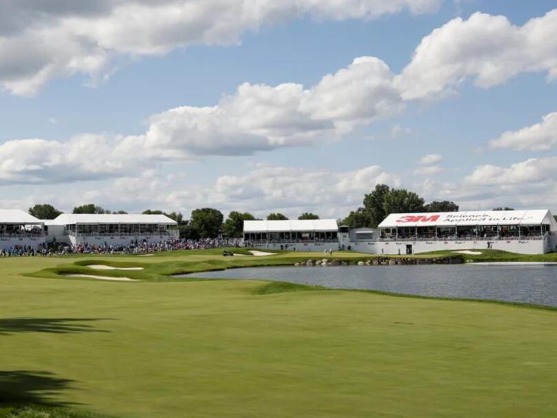 3M Open 2024: Top 5 picks to win at TPC Twin Cities