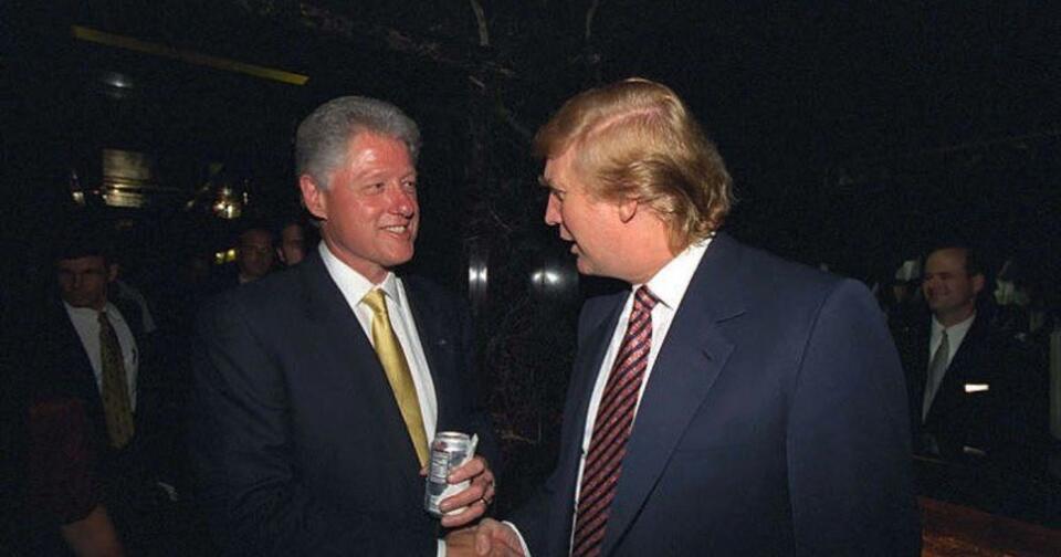 Bill Clinton Claps Back at Trump Over Epstein Investigation - NewsBreak