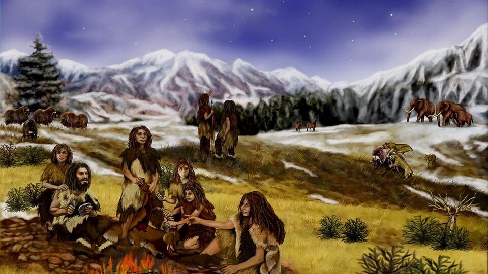 9 Fascinating Facts About the Daily Lives of Stone Age Hunter-Gatherers ...