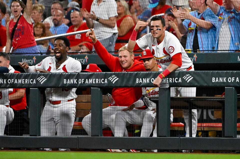 St. Louis Cardinals Player Suffers Bizarre Injury During Spring ...