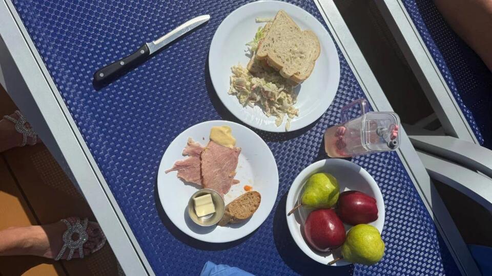 Cruise Guests Now Face a €60 Fine for Taking Food From Buffets and ...