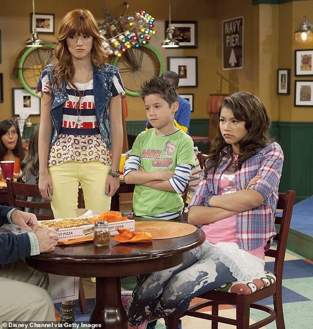 Disney Channel child star is unrecognizable after leaving the spotlight ...