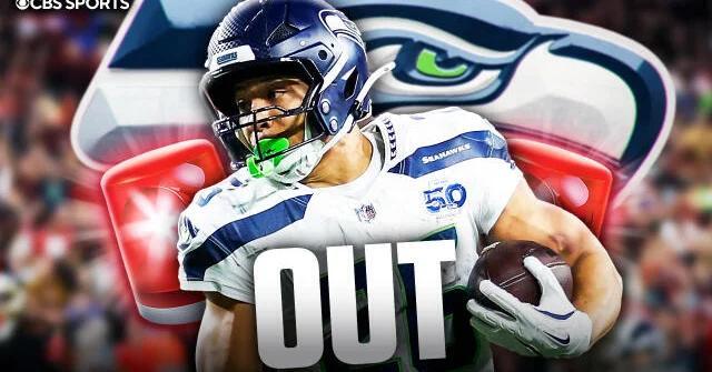 Seattle RB Zach Charbonnet Out For NFC Title Game - NewsBreak