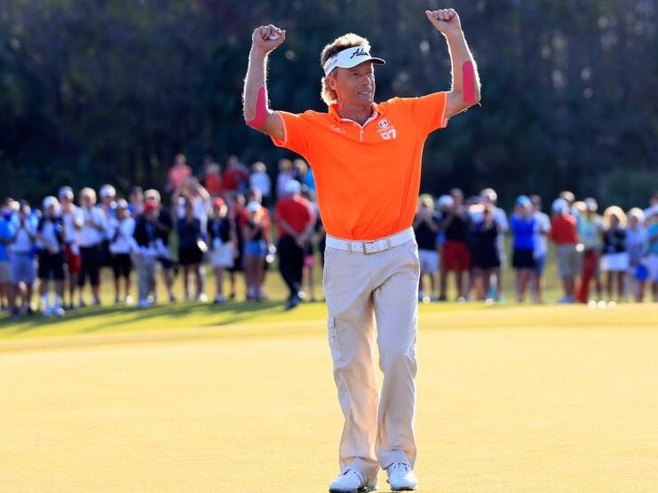 2024 Senior British Open Championship format, cut rules and playoff format