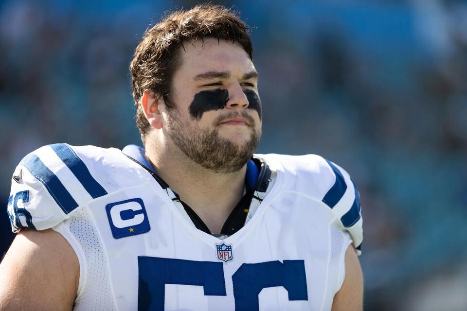 Colts Quenton Nelson teams up with Cracker Barrel for 'Pancake Block ...