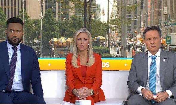 Fox News halted for breaking news alert on tragic shooting at Texas ICE ...