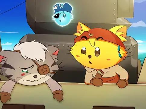 Cat Quest 3 Is A Fun New Swashbuckling Action-RPG