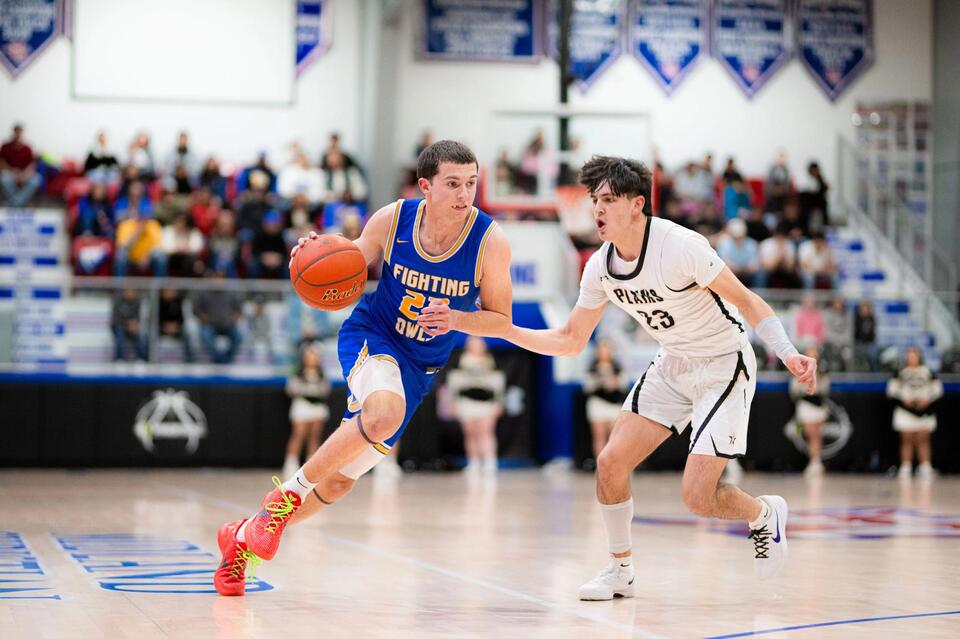 Meet the 2024-2025 boys high school basketball All-West Texas Team ...