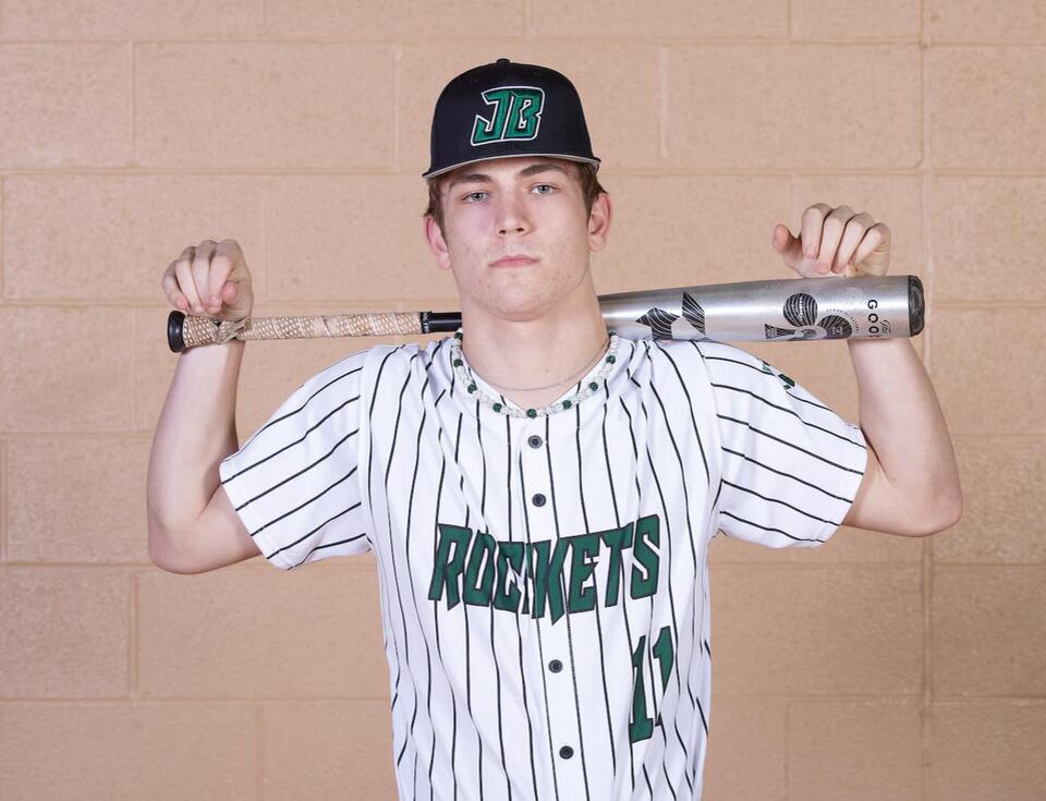 James Buchanan’s Jimmy Bell highlights coaches’ Mid-Penn Colonial baseball all-star picks ...