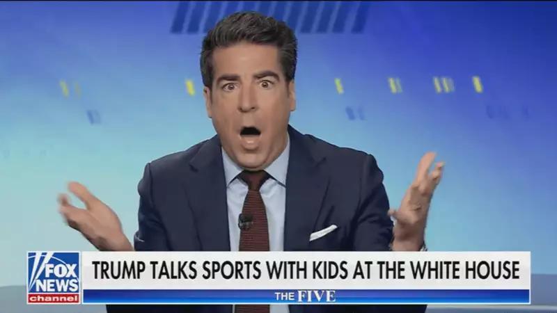 Fox News explodes into shouting as liberal colleague told her party has ...