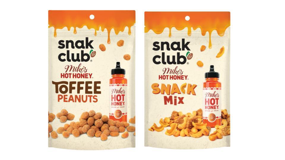 Snak Club Expands Partnership with Mike’s Hot Honey into Salty Snacks ...