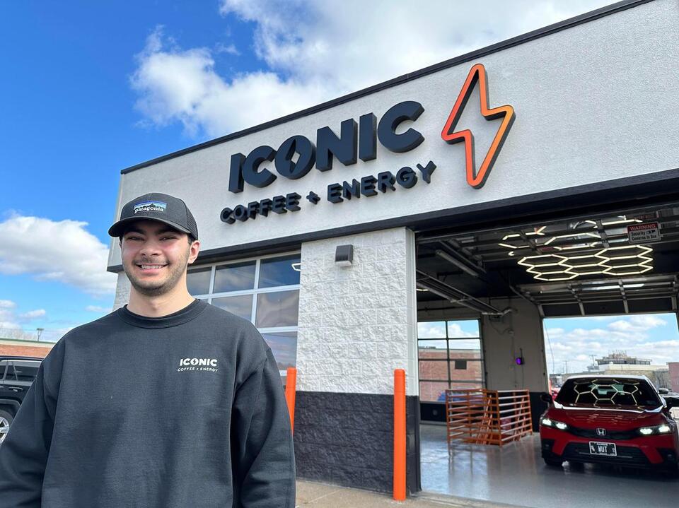 New Iowa Coffee Shop Is Becoming ‘Iconic’ With First-Ever Design ...