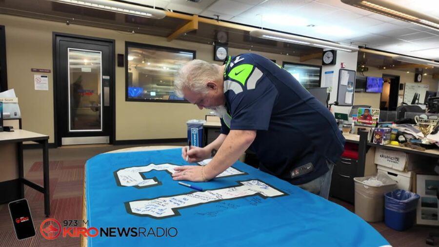 From celebs to 12s, signing the 12 flag means more than other teams ...