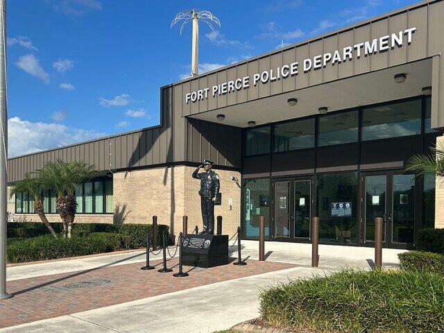 Fort Pierce unanimously approves hiring of new police chief - NewsBreak
