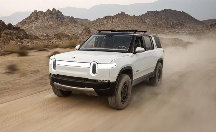 Rivian Recalls R1T and R1S Over Faulty Seatbelt Bolts - NewsBreak