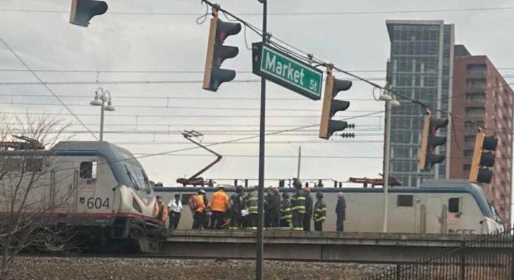 Officials update, elderly woman trapped under train in Wilmington ...
