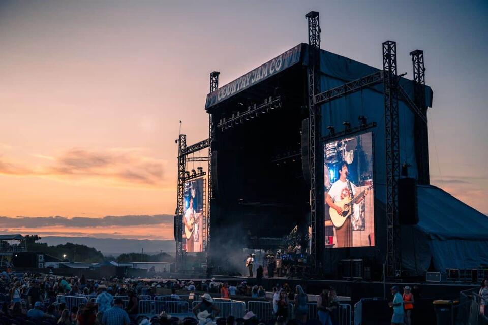 Country Jam Colorado Puts Festival On Hold In 2026 To Plan For The ...