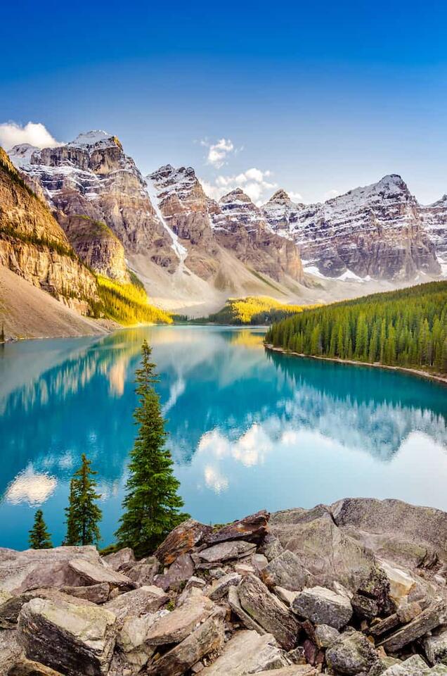20 Most Beautiful Natural Places in the World To See Before you Die ...