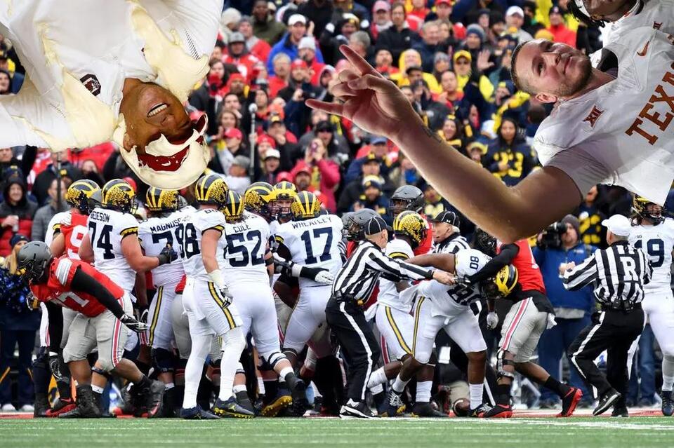 Bitter Rivalries Highlight the College Football Schedule - NewsBreak