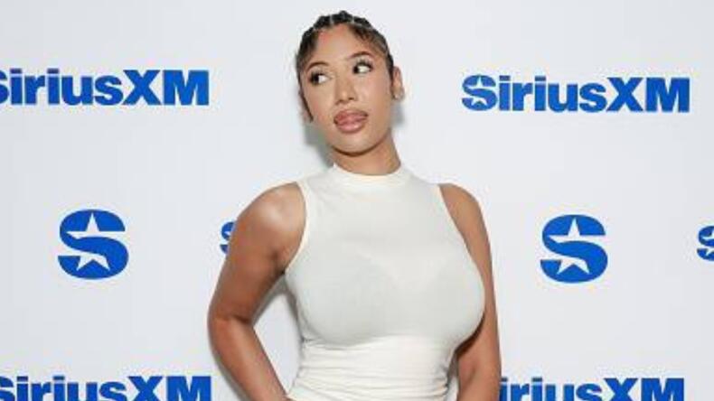 Meet Stunna Sandy: The Egyptian-American Star Shining on Drake's Club ...