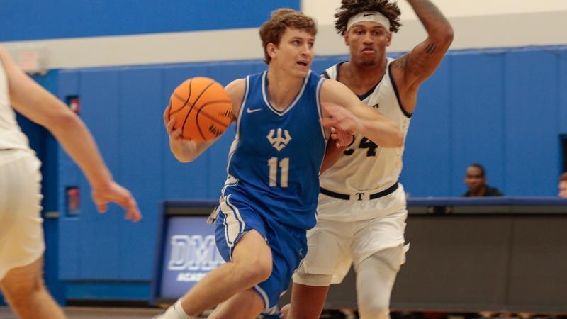 Generals stave off No. 15 Maroons for huge ODAC win in Salem - NewsBreak