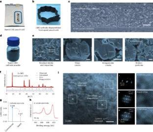 A universal protocol for ultrafast direct regeneration and upcycling of ...