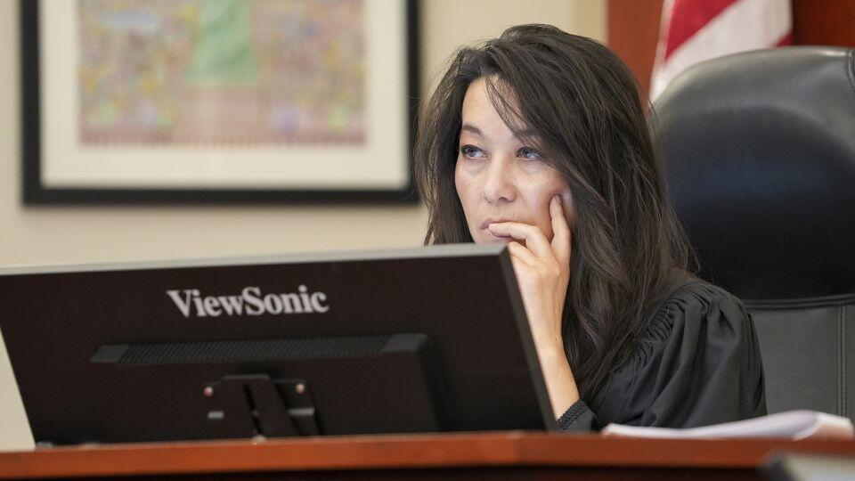 Judge adopts Utah congressional map that creates a Democrat-leaning ...