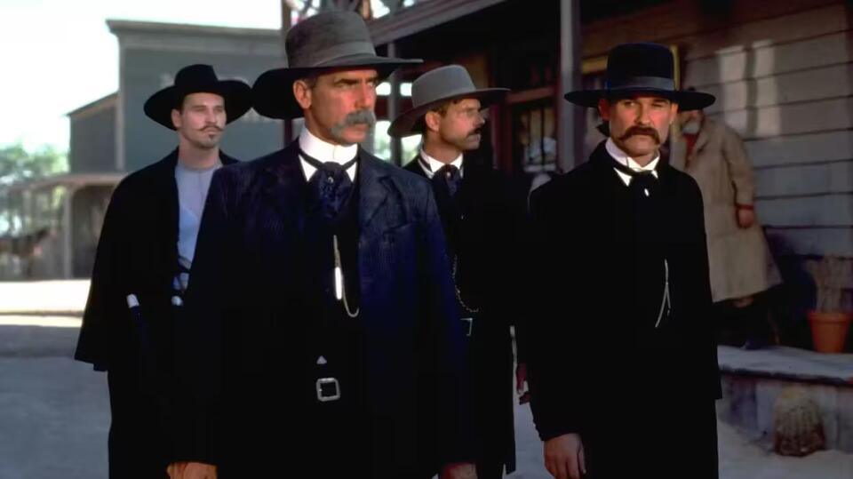 7 Most Iconic Lines From ‘Tombstone’ Ranked - NewsBreak