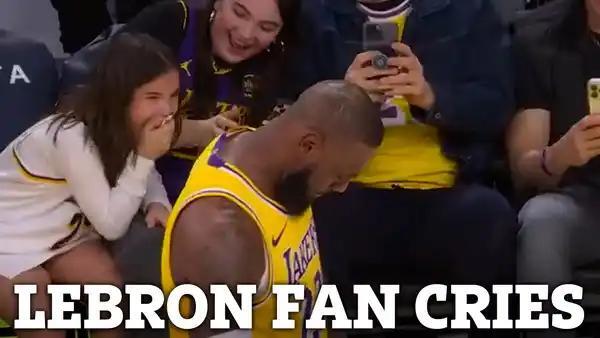 LeBron James injury update after NBA icon breaks incredible streak by ...