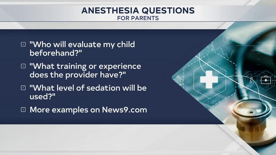 Child dies during dental procedure in Edmond; ADA shares safety tips ...