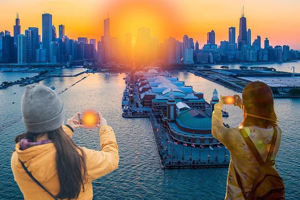 Chicagohenge Is Back! How to Catch Chicago’s Most Breathtaking Sunset ...