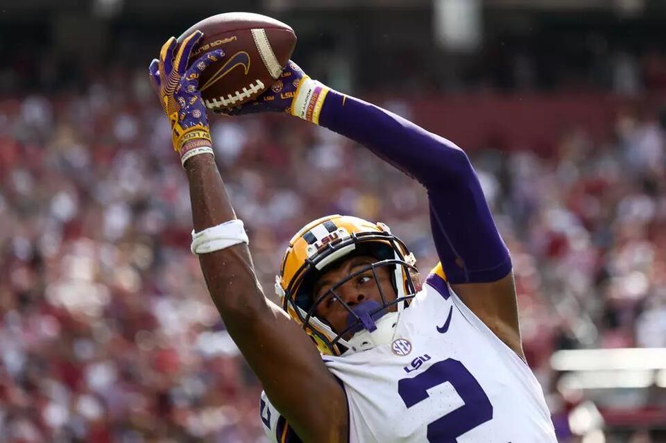 Former LSU Star Football Player Kyren Lacy Has Died - NewsBreak