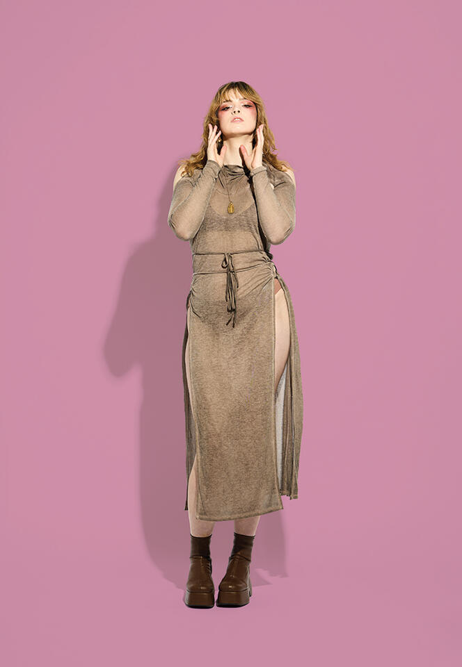 Levi Antoine Brings A Sense of Fantasy to Her Fashion - NewsBreak