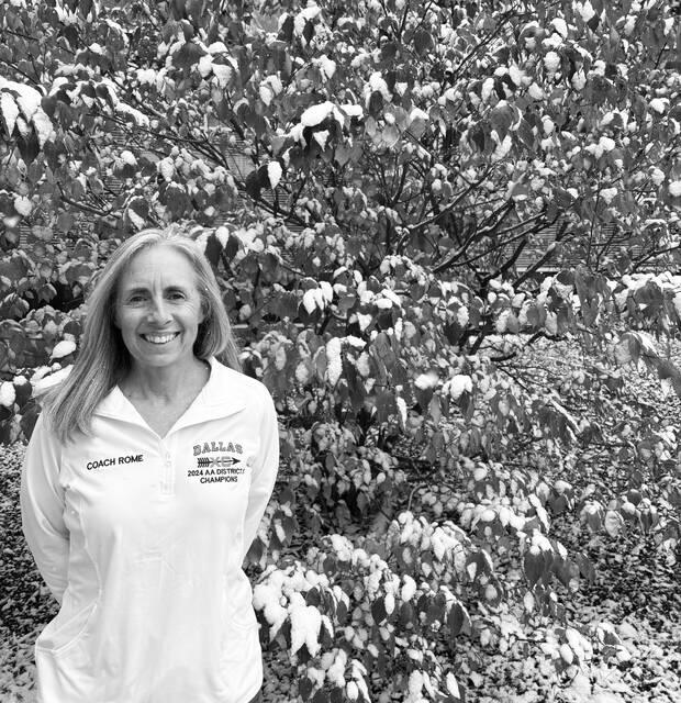 Amy Rome: A legacy on the Wyoming Valley Striders’ 50-year course ...