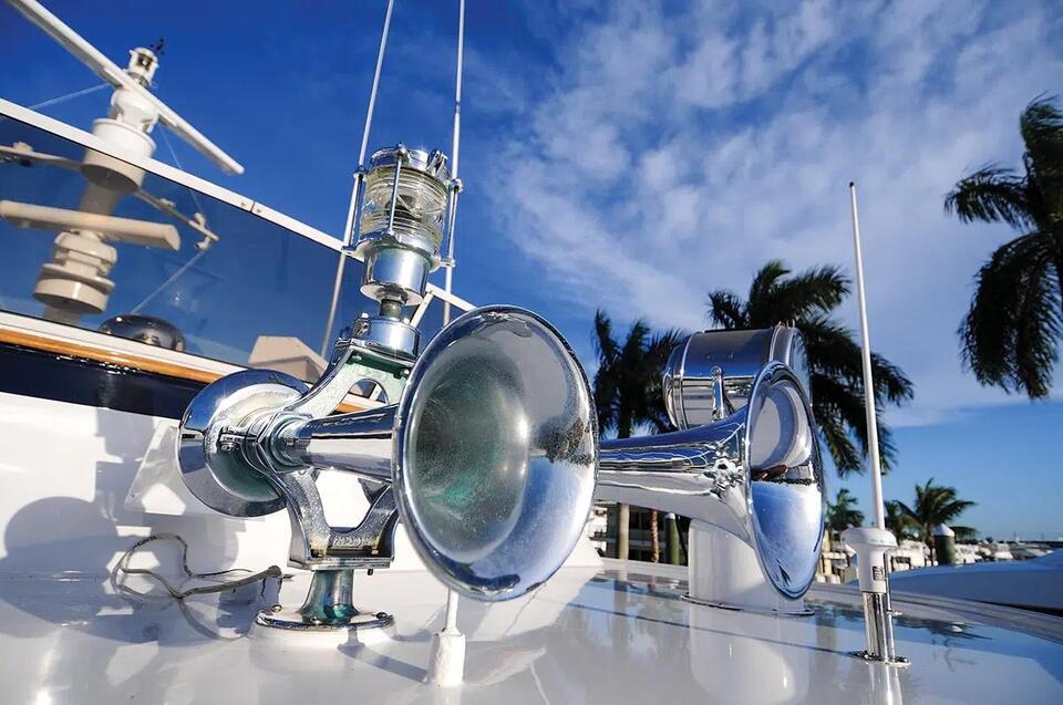 Essential Boating Safety: Mastering Sound Signals While Out on the ...