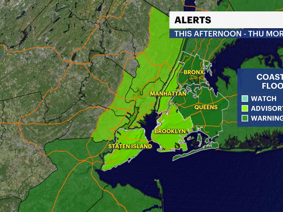 One last Friday morning drizzle before a cloudy and windy Yankees ...