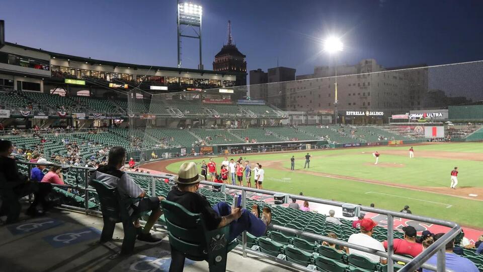 California minor league baseball team faces discrimination lawsuit for ...