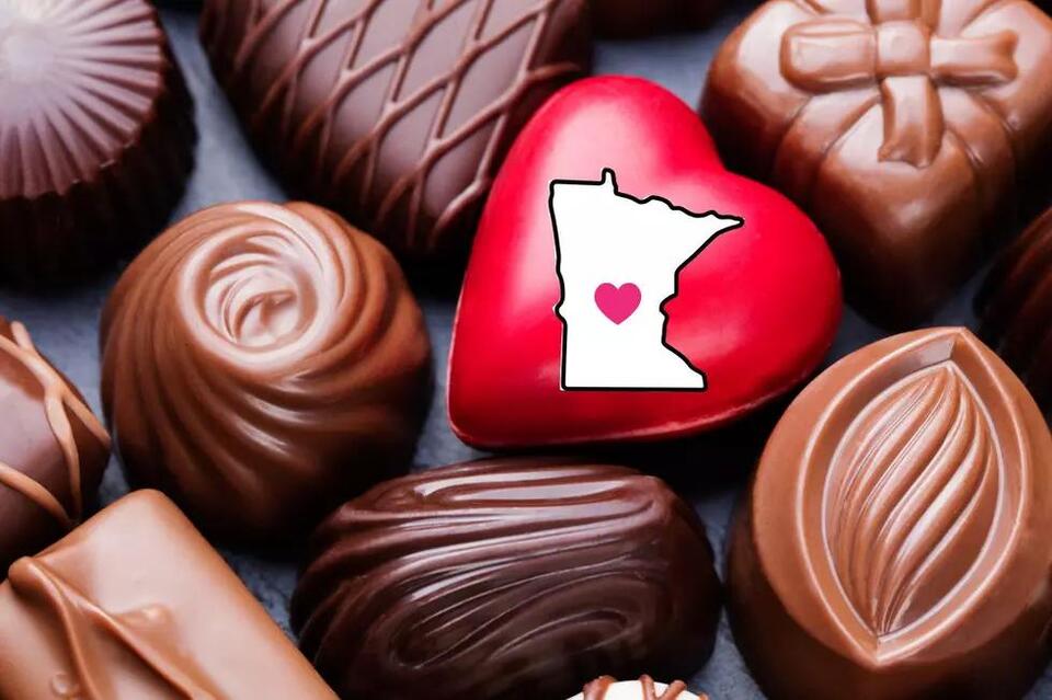 3 of the Most Popular Candies for Valentine’s Day in Minnesota - NewsBreak