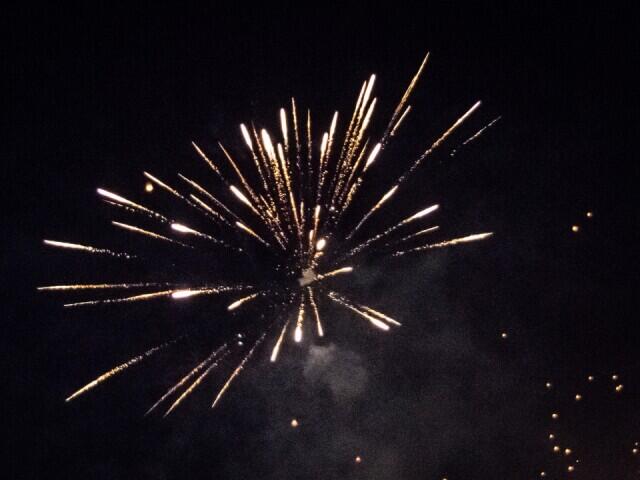 Funding for Ault Park fireworks secured after donations by community