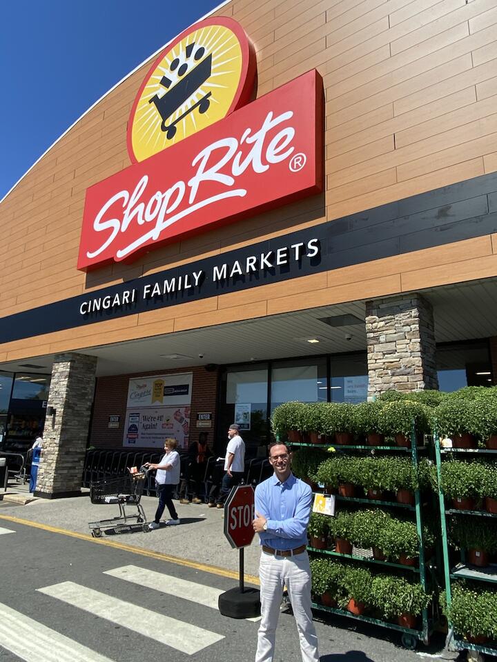 ShopRite, Wakefern Food pledge $1.25 M to regional food banks - NewsBreak