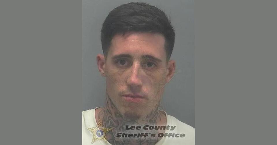 Heavily Tattooed Accused Murderer Tries Makeup to Hide Tattoos Ahead of ...